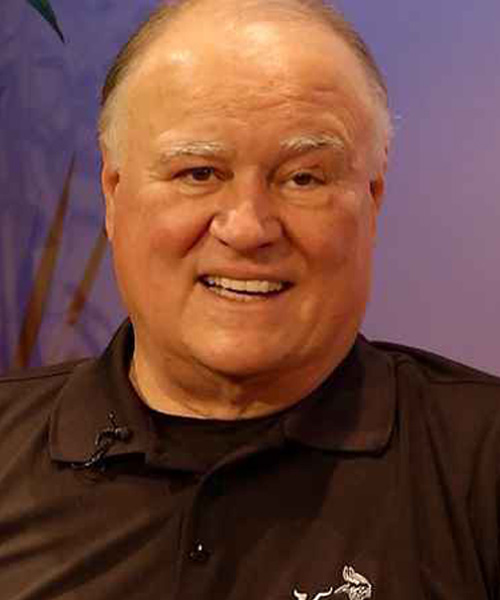 Doug Sutherland - Vikings Almanac