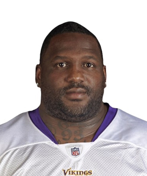 Pat Williams - Vikings Almanac